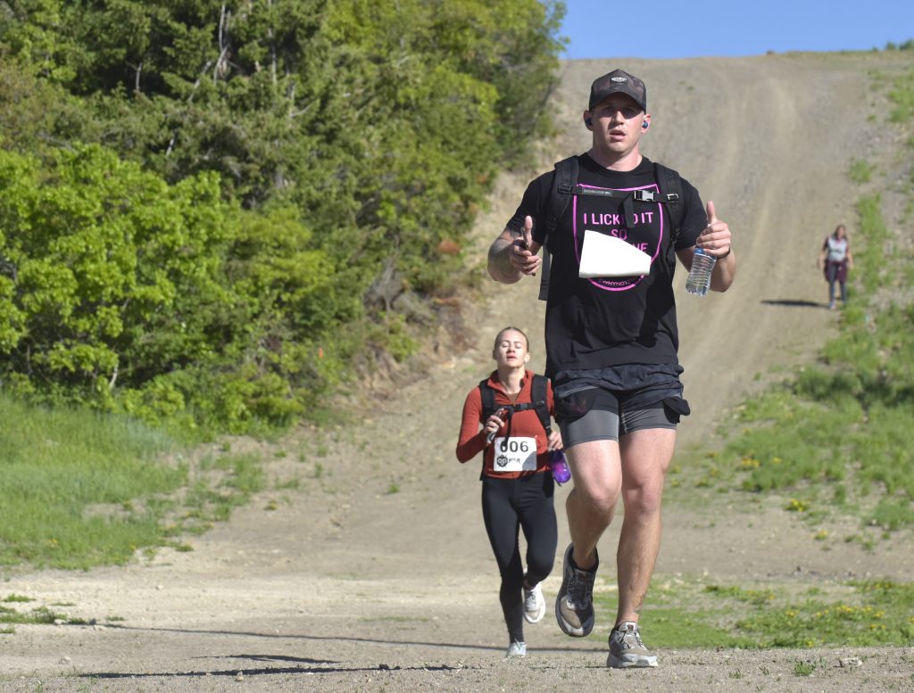 The next level: Highlander Events introduces rucking to Steamboat ...